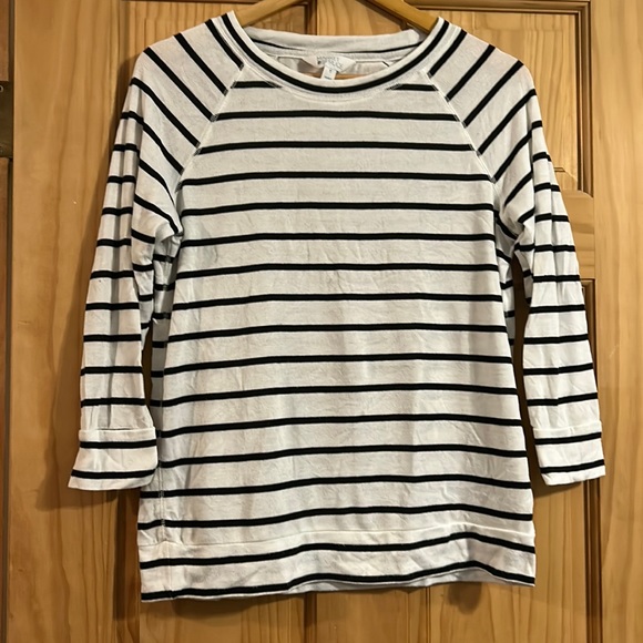 Market & Spruce | Tops | 34 Length Sleeve Top | Poshmark